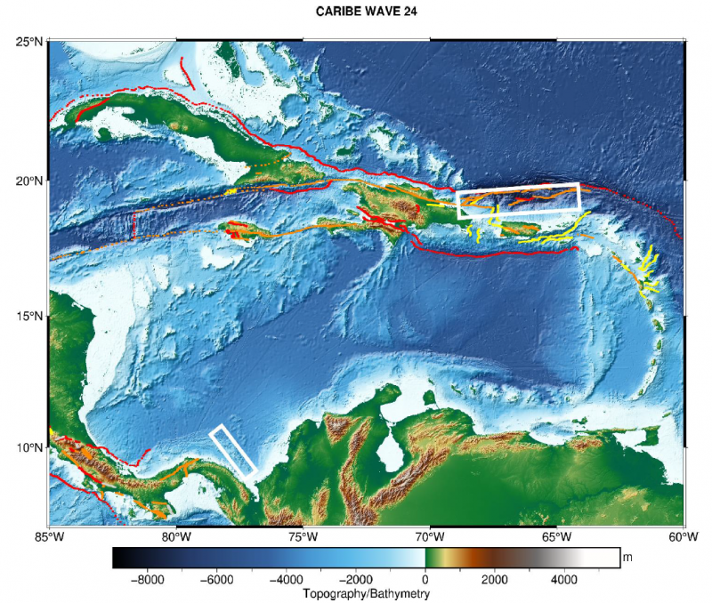 Esquema del Ejercicio – Ejercicio de Comunicaciones para Puerto Rico e ...